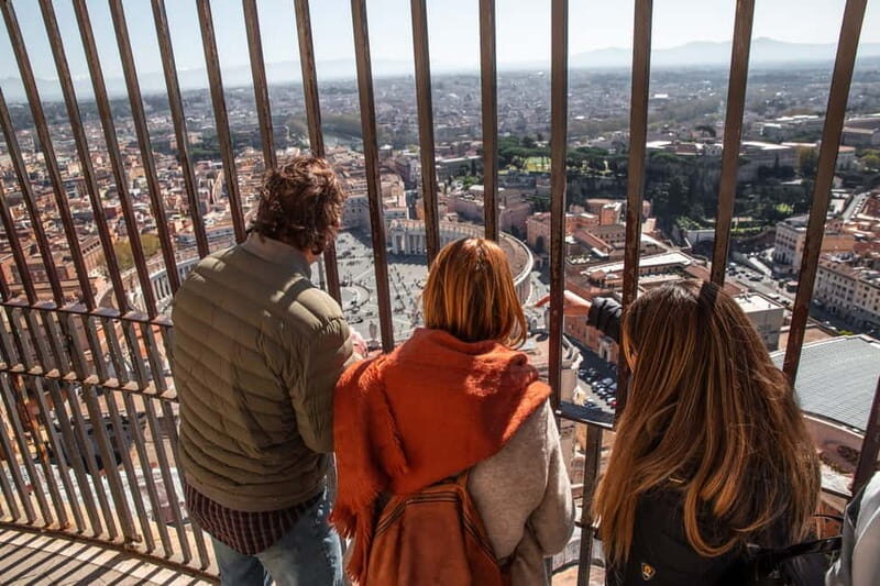 Vatican: St. Peters Basilica, Dome Climb & Papal Tombs Tour - Final Thoughts: Who Will Love This Tour?