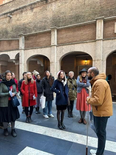 Vatican: St. Peters Basilica & Papal Tombs Tour - Practical Details and Tips