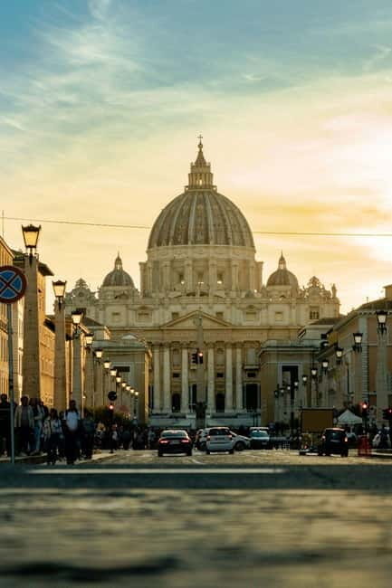 Vatican: St. Peters Basilica & Papal Tombs Tour - The Sum Up