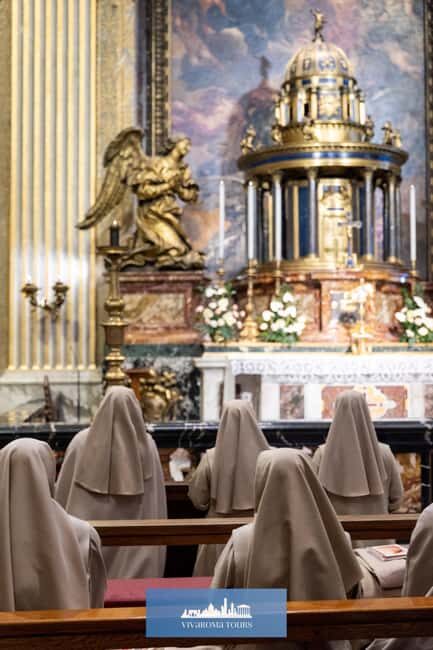 Vatican: St. Peters Basilica Skip-The-Line Guided Tour - Discovering the Vatican: A Guide to the St. Peters Basilica Tour