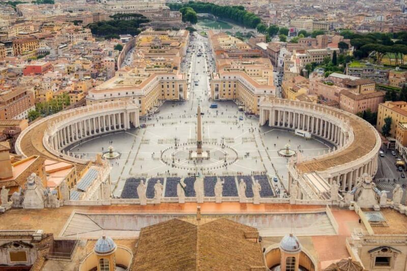 Vatican: St. Peters Basilica Through Art, Faith & Infinity - What You Can Expect Inside