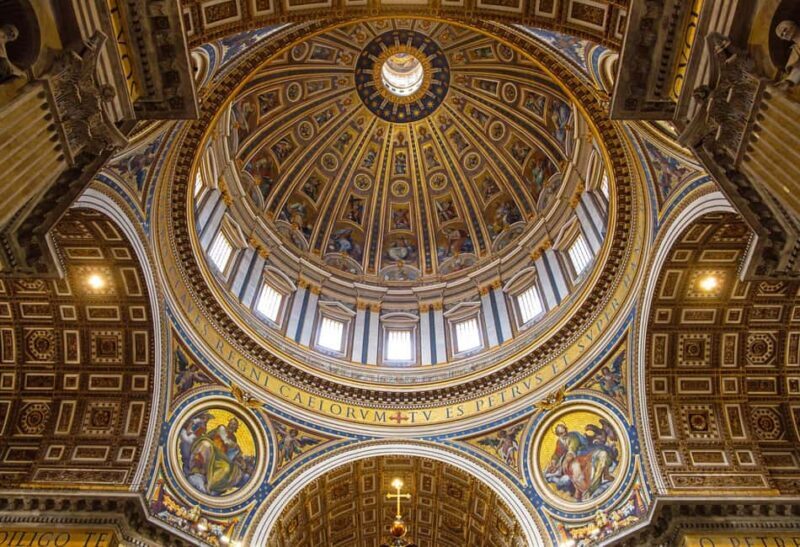 Vatican: St. Peters Basilica Through Art, Faith & Infinity - The Journey Through Art and Faith