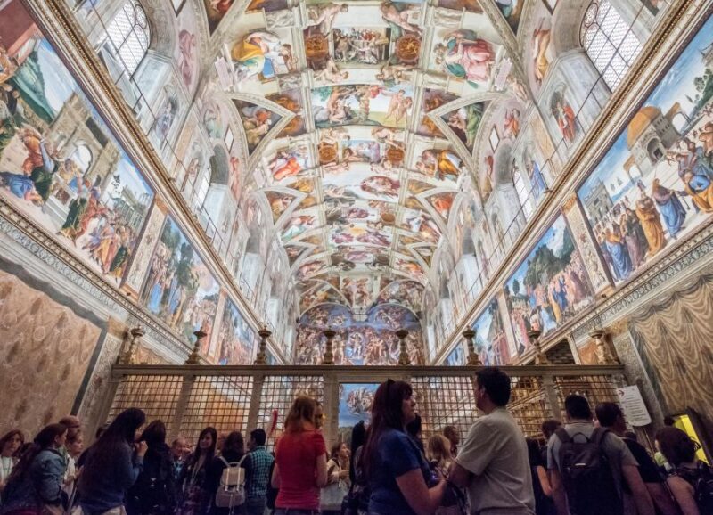 Vatican: St. Peter's Basilica with Audio Guide and Options - What the Reviews Say