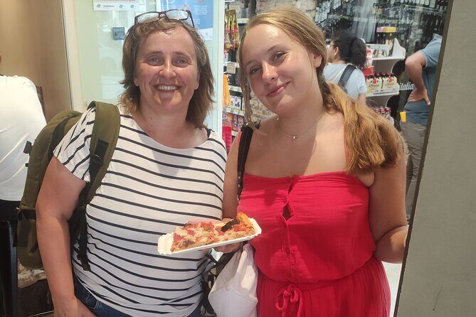 Vatican Street Food Tour and Wine Experience with Local Guide - The Food and Wine: Tasting Delights