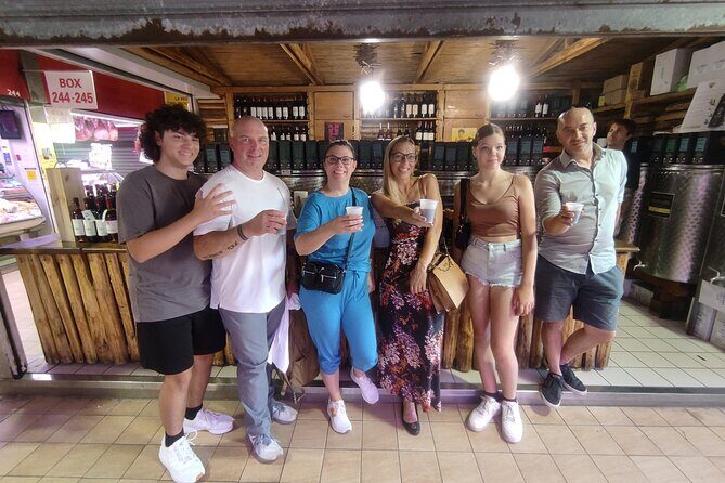 Vatican Street Food Tour and Wine Experience with Local Guide - Authenticity and Guided Experience
