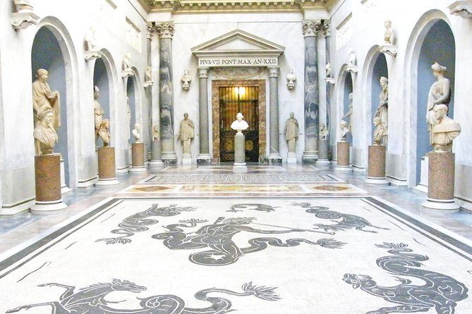 Vatican Tickets & Tour including Sistine Chapel & Raphael Rooms - Exploring the Vatican: A Journey Through Iconic Art and Sacred Spaces