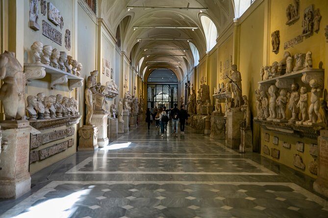 Vatican Tickets & Tour including Sistine Chapel & Raphael Rooms - Final Word