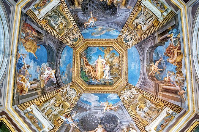 Vatican Tour for Kids with Egyptian Collection and Sistine Chapel - Authentic Experiences and Traveler Feedback