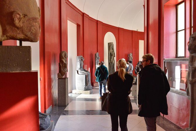 Vatican Tour for Kids with Egyptian Collection and Sistine Chapel - FAQ