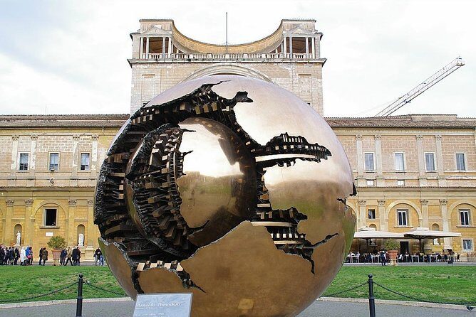 Vatican tour: Vatican Museums, Sistine Chapel - Vatican Museums: More Than Just Art