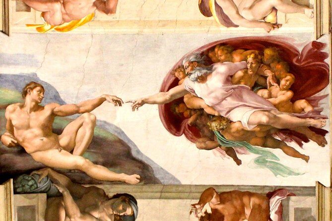 Vatican tour: Vatican Museums, Sistine Chapel - The Group Dynamic and Tour Logistics