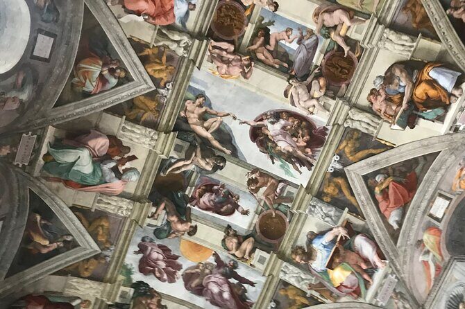 Vatican Tour: Vatican Museums Sistine Chapel & St Peter Basilica - What to Expect from Your Vatican Tour