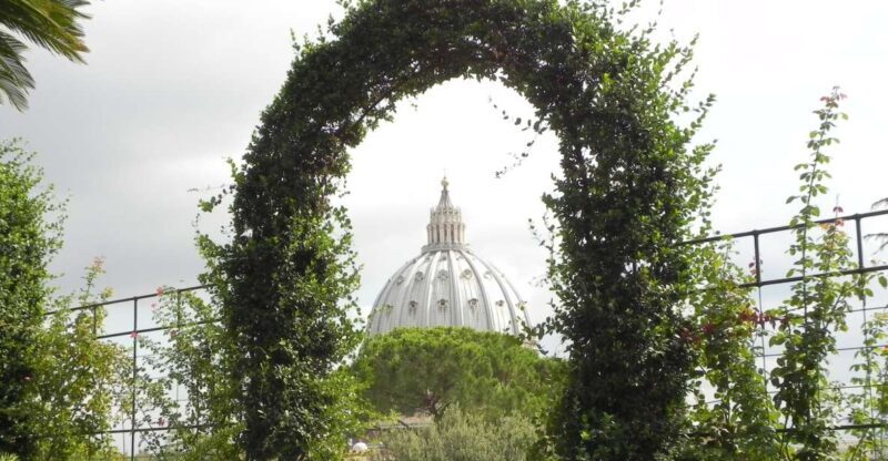 Vatican: Vatican Gardens with Bus Tour & Vatican Museums - Transportation and Timing