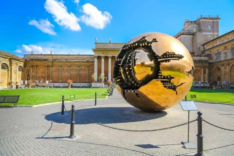 Vatican : Vatican Museums and Sistine Chapel Tour Guide - Getting Started: Practicalities and Meeting Points