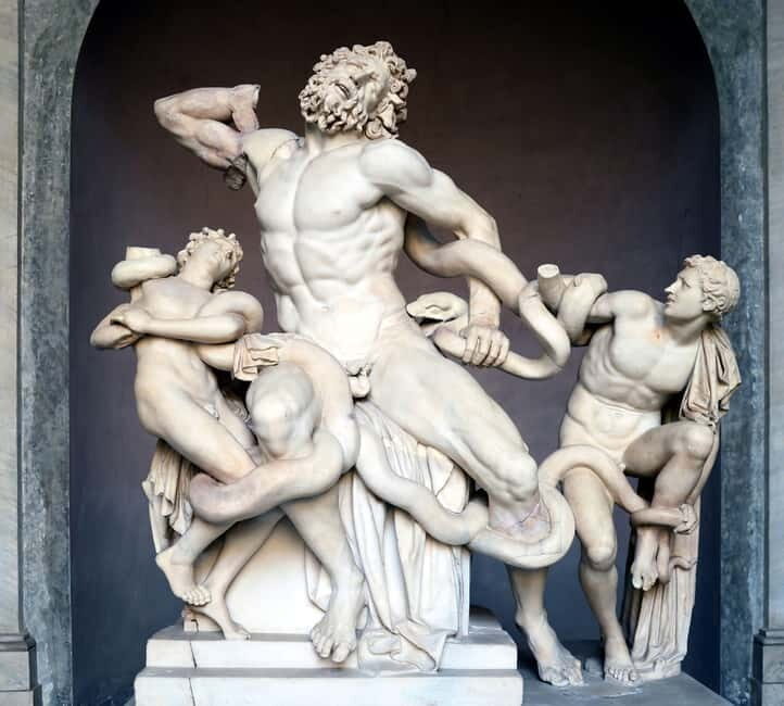 Vatican : Vatican Museums and Sistine Chapel Tour Guide - The Two-Hour Itinerary: What to Expect