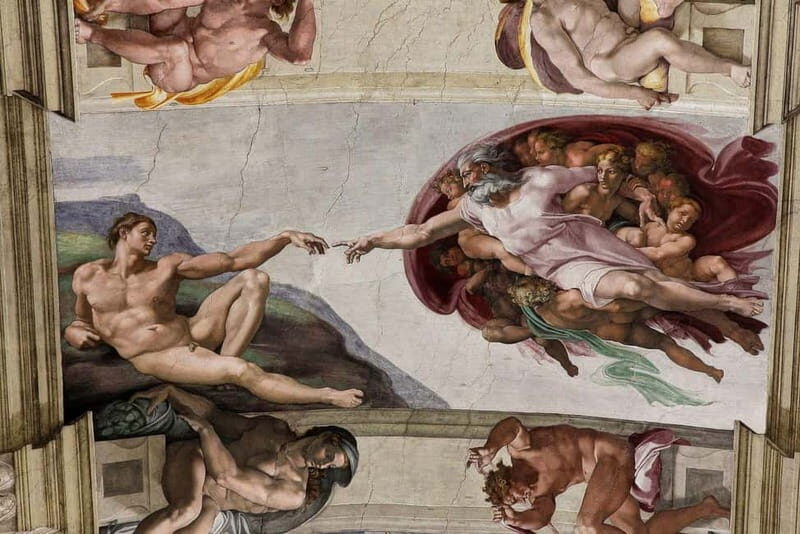 Vatican : Vatican Museums and Sistine Chapel Tour Guide - Authentic Insights and Practical Tips