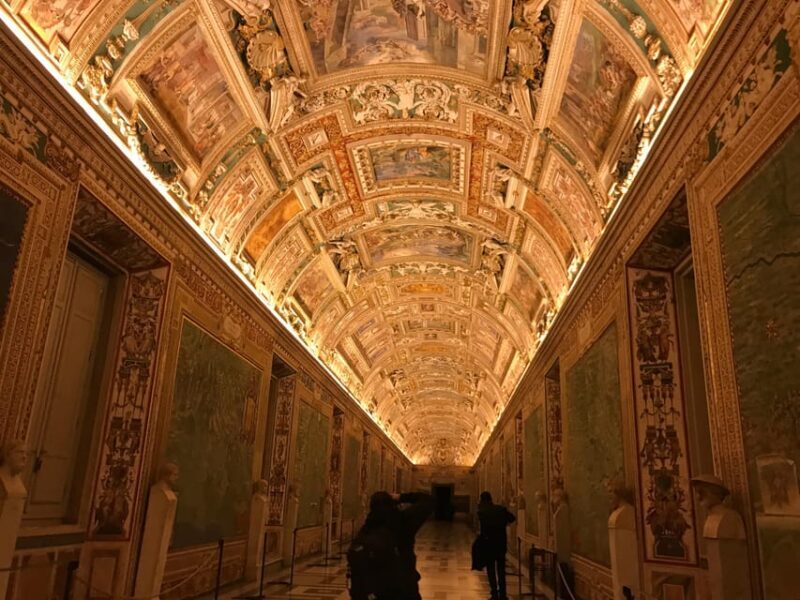 Vatican: Vatican Museums & Sistine Chapel Fast-Track Ticket - Is It Worth the Price?