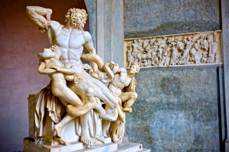 Vatican: Vatican Museums Sistine Chapel Skip-the-Line Ticket - FAQ