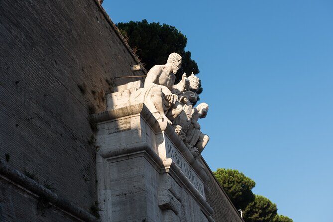 Vatican VIP:Exclusive Private Tour with Sistine Chapel & Basilica - The Sum Up