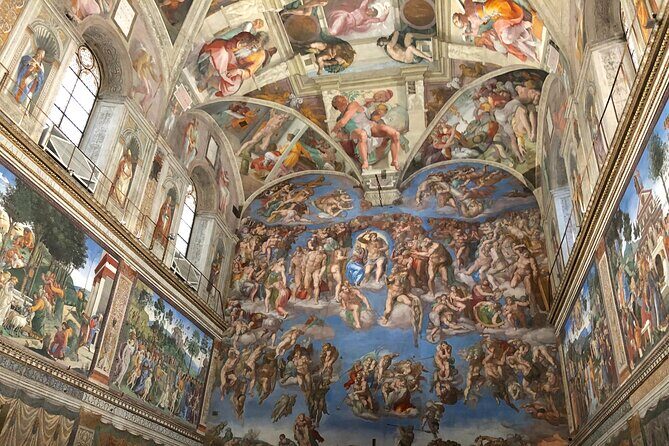 Vatican VIP:Exclusive Private Tour with Sistine Chapel & Basilica - FAQ