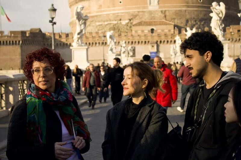 Vatican Walking Tour: Religious Marvels and Jubilee Gems - FAQs