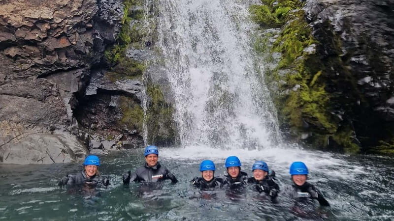 Vatnajökull: Canyoning Adventure with Ice Guardians - The Itinerary Breakdown