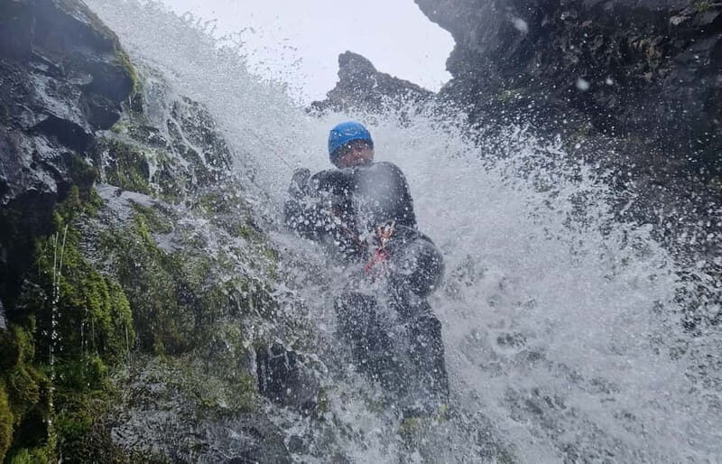 Vatnajökull: Canyoning Adventure with Ice Guardians - What Travelers Say