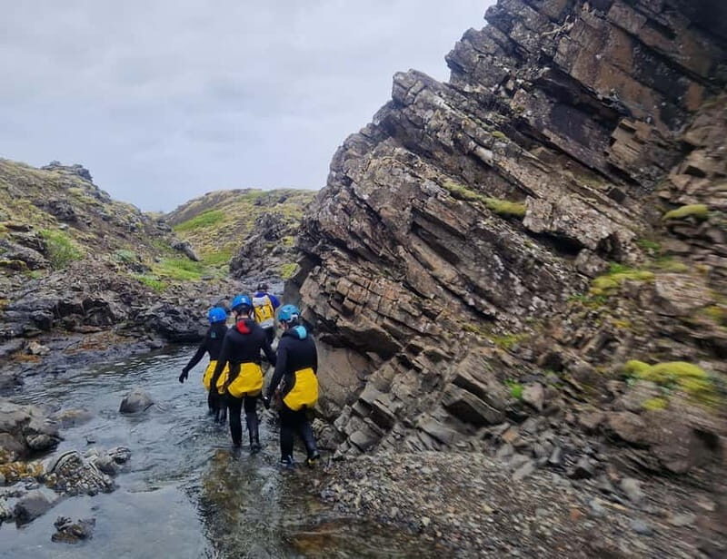 Vatnajökull: Canyoning Adventure with Ice Guardians - Practical Tips