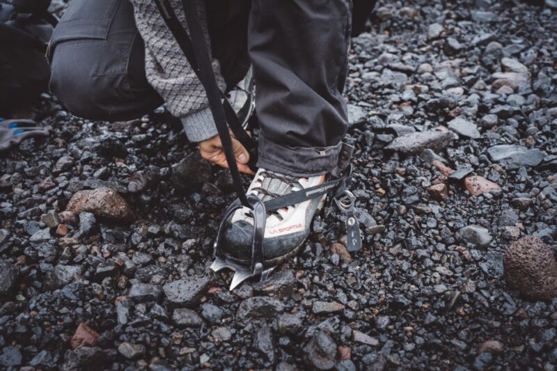Vatnajökull: Short Glacier Encounter Walk with 4x4 Transfer - Key Points