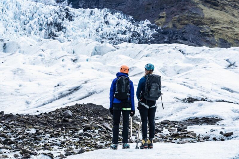 Vatnajökull: Short Glacier Encounter Walk with 4x4 Transfer - An In-Depth Look at the Vatnajökull Glacier Experience