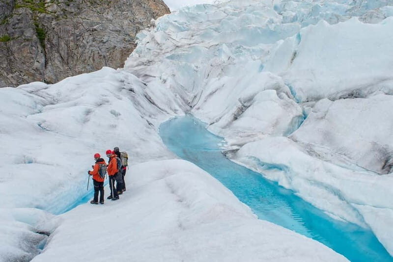 Vatnajokull: Skaftafell Glacier Hike - Key Points