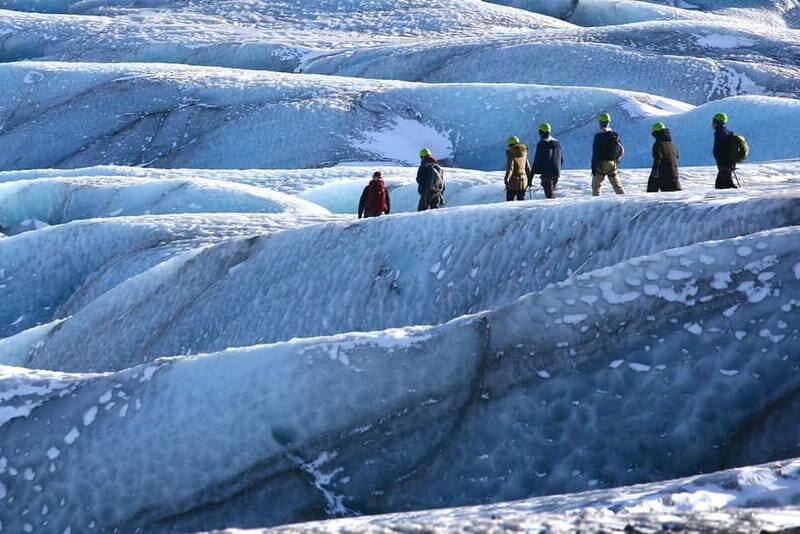 Vatnajokull: Skaftafell Glacier Hike - An In-Depth Look at the Glacier Hike Experience