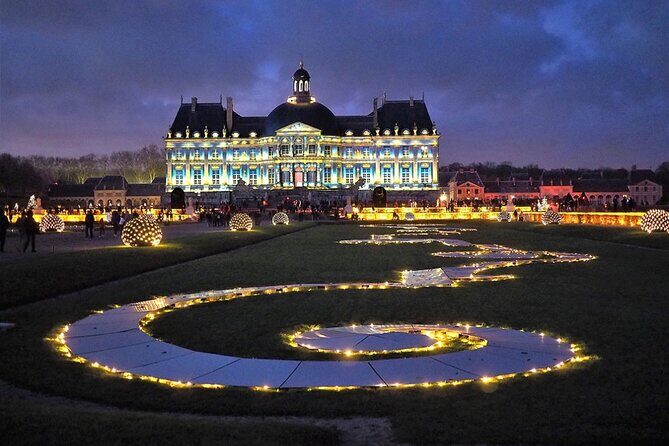 Vaux-le-Vicomte Castle Private Guided Half-Day Tour from Paris - The Value of the Experience