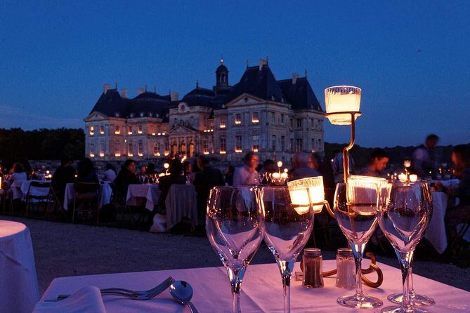 VAUX-VICOMTE: Candlelit evenings-every Saturday from may to sept - Who Will Love This Experience?