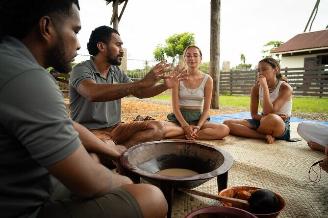 Vavavi - Fijian Cooking & Cultural Experience - Final Summary