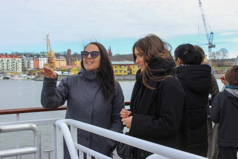 Vaxholm & Stockholm Archipelago: Guided Excursion, Day Trip - A Practical Guide to the Vaxholm & Stockholm Archipelago Guided Day Trip