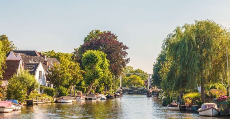 Vecht River: Full-day Cruise with Lunch - An In-depth Look at the Vecht River Cruise Experience