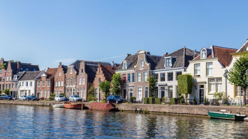 Vecht River: Private Tour sightseeing Cruise with diner - Why This Tour Stands Out
