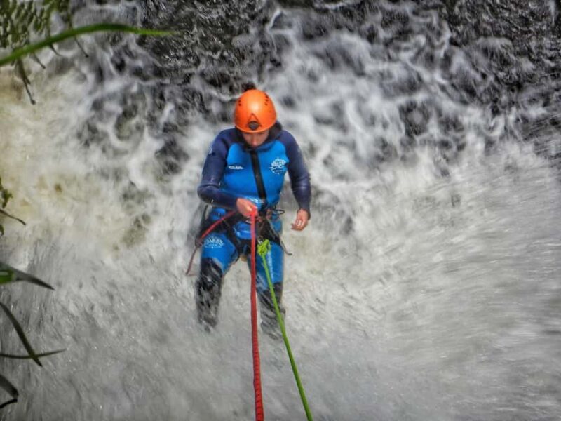 VEGA DE PAS, Cantabria : BARRANQUISMO INICIACION, FOR THE WHOLE FAMILY - The Sum Up: Why This Canyoning Tour Could Be Your Next Family Adventure