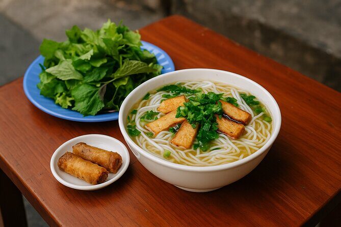 Vegan and Halal Food Tour with a Local Guide - Introduction: An Authentic Taste of Hanoi’s Plant-Based Cuisine