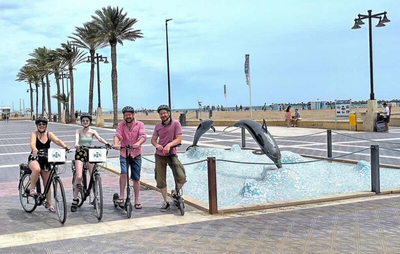 Vegan Bike Tour Albufera/Little Venice w/ Paella & Horchata - An Authentic Valencia Experience With a Vegan Twist