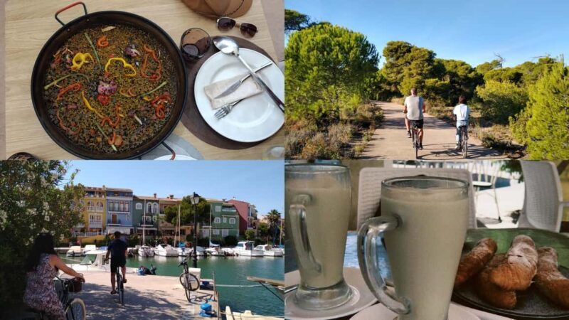 Vegan Bike Tour Albufera/Little Venice w/ Paella & Horchata - Into Nature: Albufera Natural Park