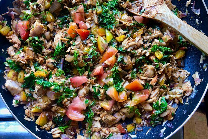 Vegan Cooking Class in Aguadilla - Key Points