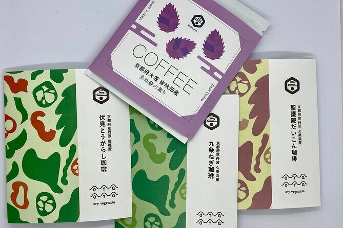 Vegan Edible Flower Sushi Making and Vegetable Tour in Kyoto - What to Expect From Each Stop