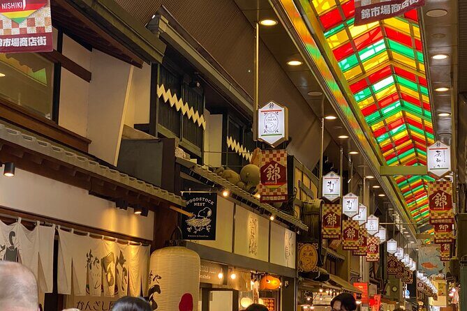 Vegan Edible Flower Sushi Making and Vegetable Tour in Kyoto - Practical Tips for Travelers
