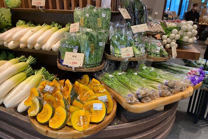 Vegan Edible Flower Sushi Making and Vegetable Tour in Kyoto - Who Will Love This Tour?