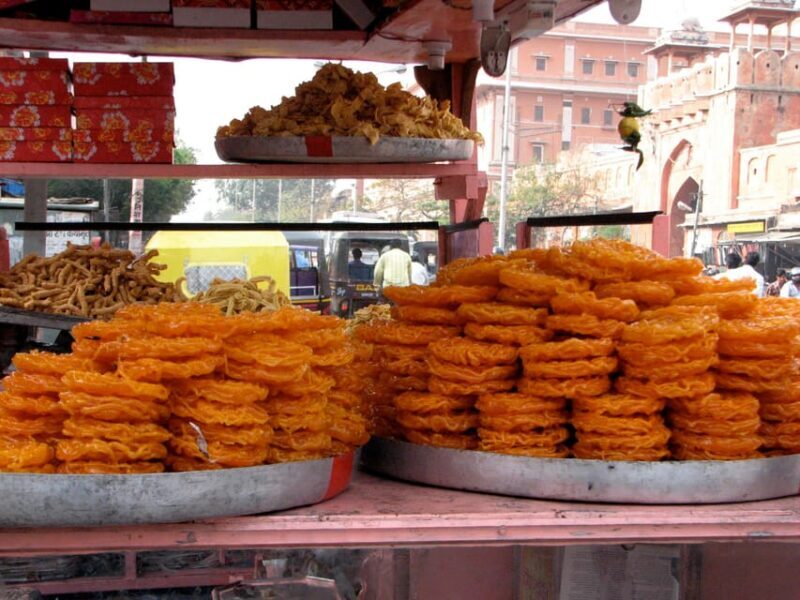 Vegan Food and Walking Tour in Delhi - Key Points