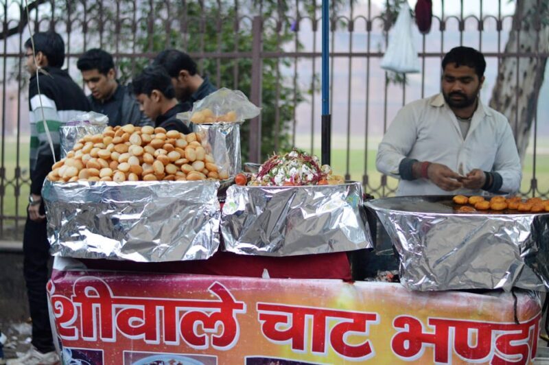 Vegan Food and Walking Tour in Delhi - An Adventure in Old Delhi’s Streets and Flavors