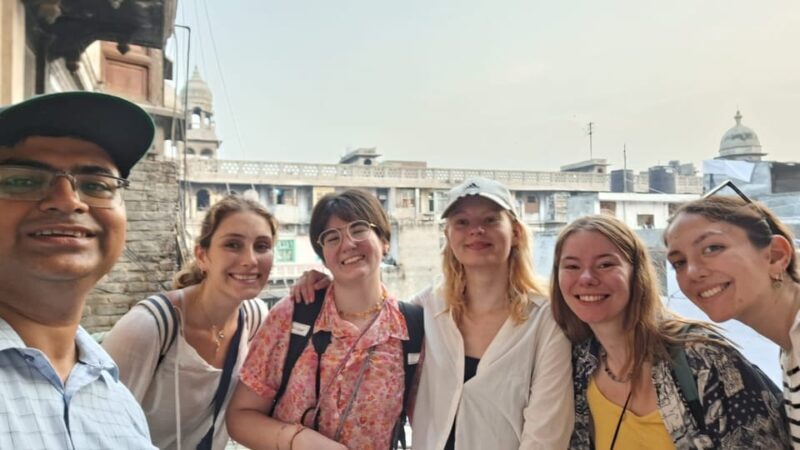 Vegan Food and Walking Tour in Delhi - FAQ