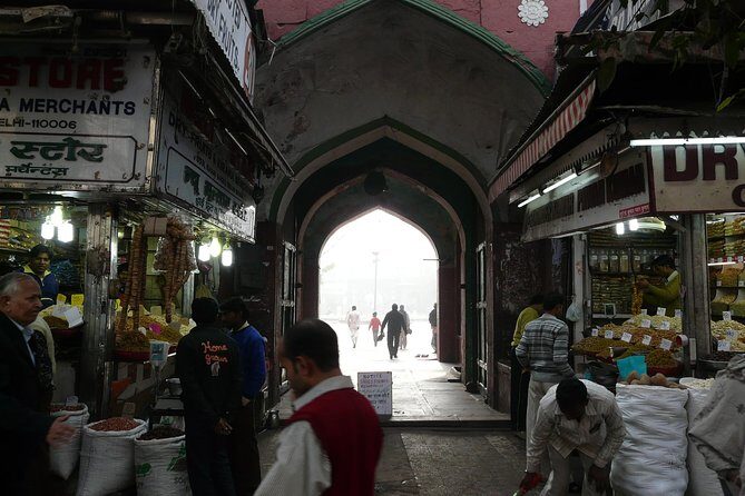 Vegan Food and walking tour in Delhi - The Itinerary in Detail